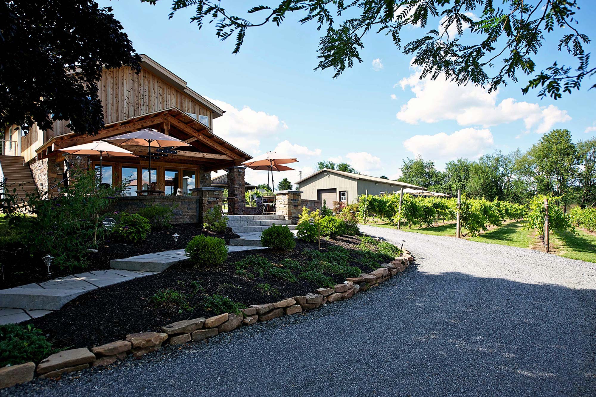 Contact - Old York Cellars Winery & Vineyard