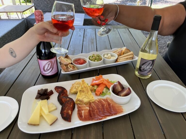 Winery Experiences - Old York Cellars Winery & Vineyard