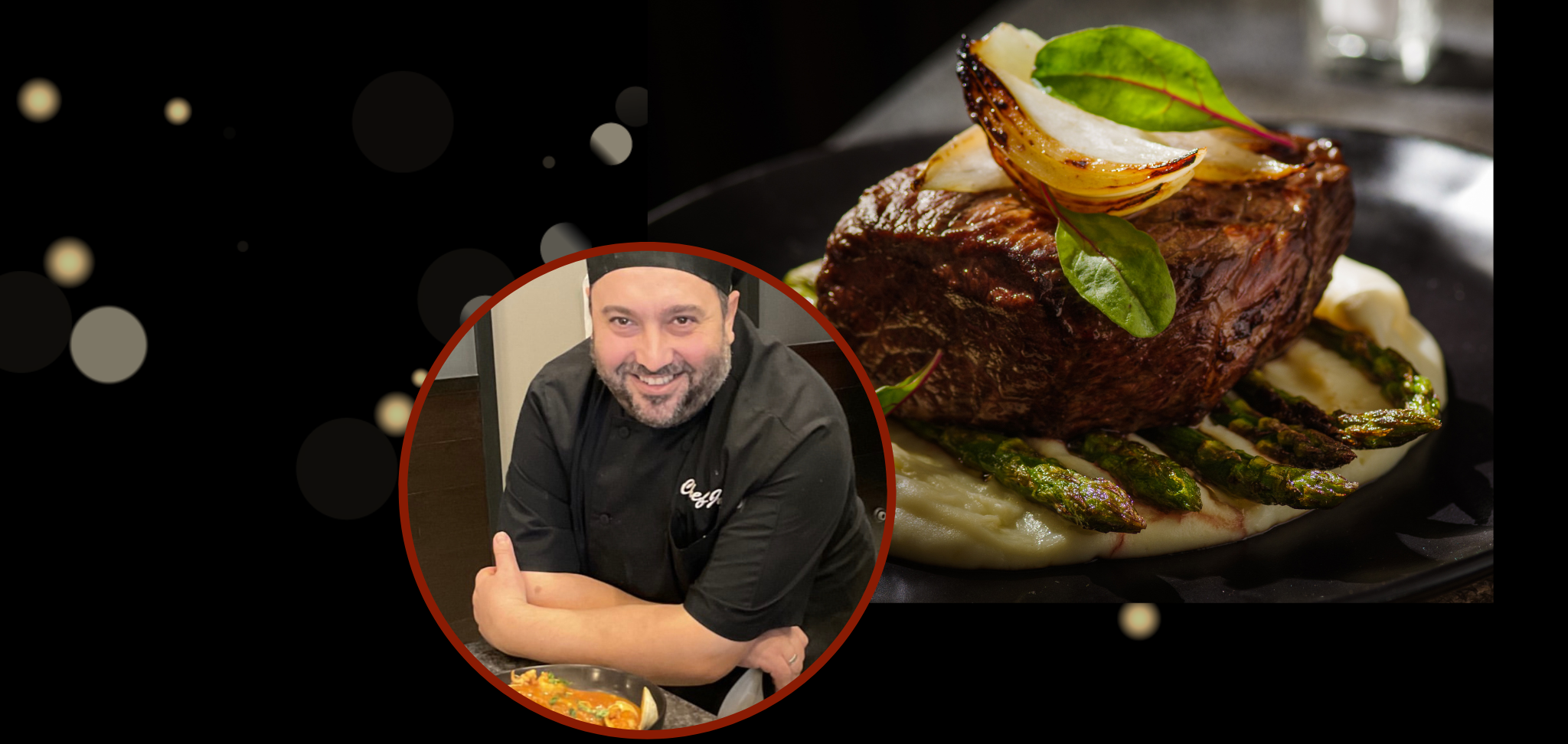 Chef-Curated Wine Pairing Experiences