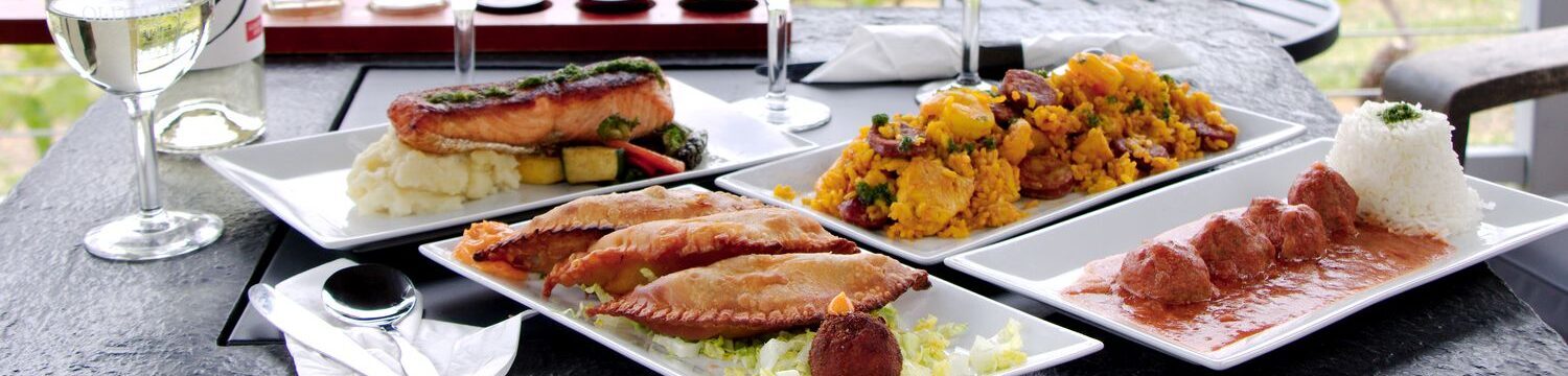 Winery Food Menu