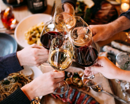 5-Course Dinners with Chef José - Old York Cellars Winery & Vineyard